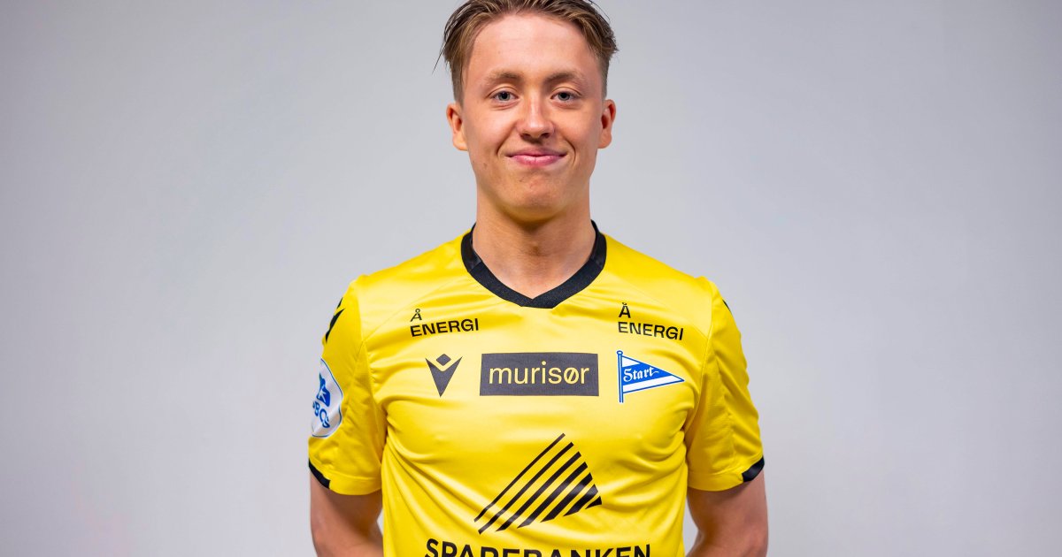 Sander Helland Richardsen / Start